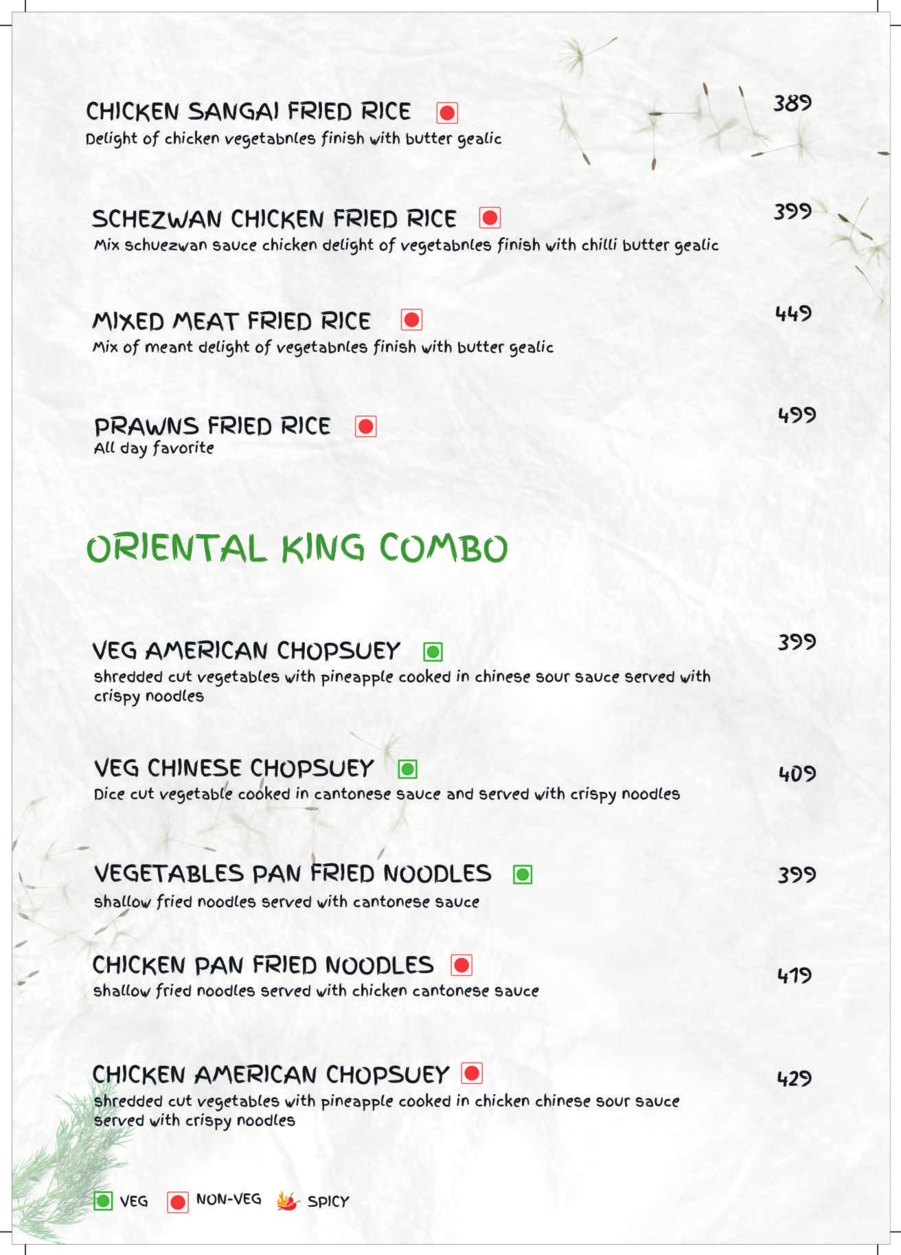 Indie Kulture | Menu